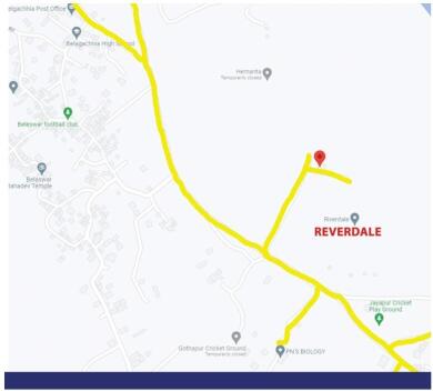 Vooomi Properties Vooomi New Township Plotting Project Map - Trisulia ...