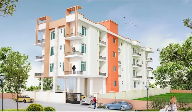 Voyager Adidev Aalay Assam, Tinsukia | Price List & Brochure, Floor ...