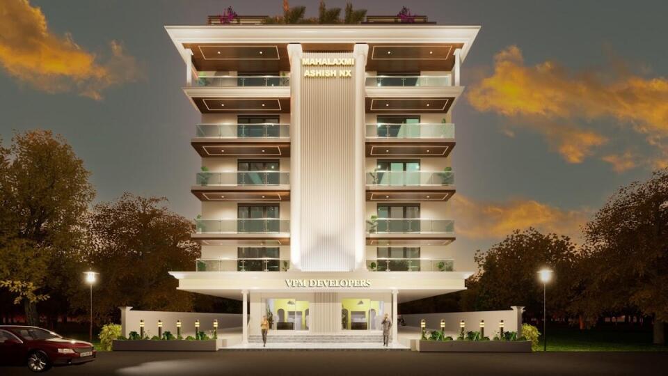 VPM Mahalaxmi Ashish CHSL Badlapur East, Thane | Price List & Brochure ...