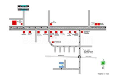 VR and Company VR Exotica Grand Map - Chandanagar, Hyderabad Location Map