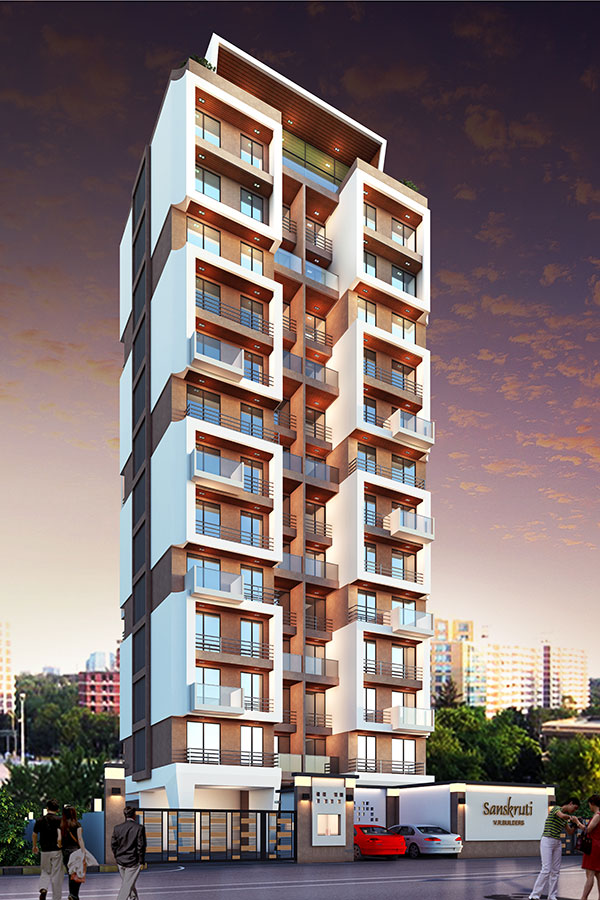 VR Builders Mumbai VR Sanskruti Photos - Sector 19 Ulwe, Navi Mumbai ...