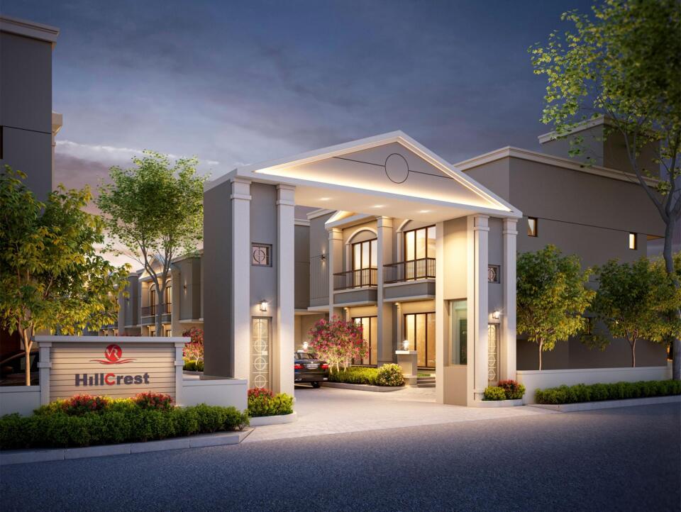 VR Hillcrest Halol, Vadodara | Price List & Brochure, Floor Plan ...