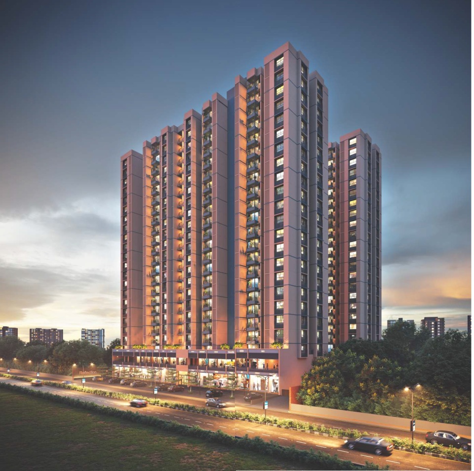 VR Reflection Shela, Ahmedabad | Price List & Brochure, Floor Plan ...