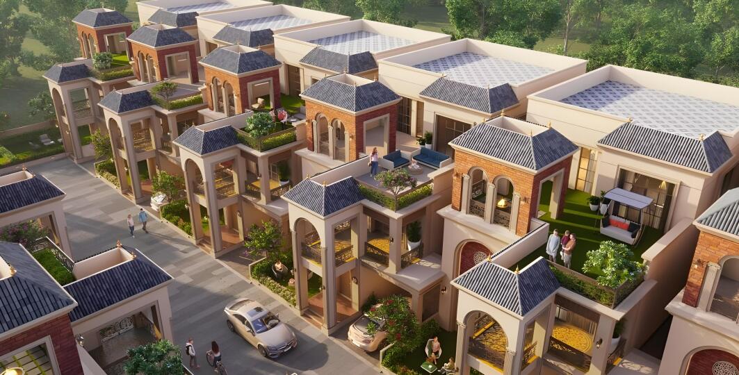 Vraj Greenleaf Heritage 2 Bhayli, Vadodara | Price List & Brochure ...
