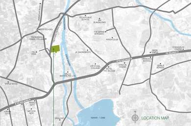 2 BHK Apartment / Flat for sale in Vraj Apple Elegance Kalavad Road ...