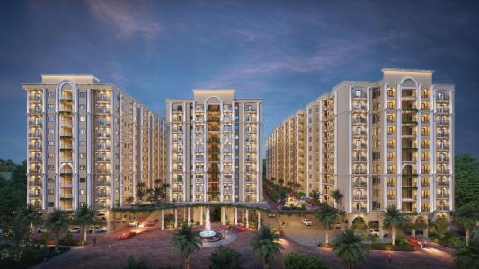 Sage Golden Spring Ayodhya Bypass , Bhopal | Price List & Brochure ...