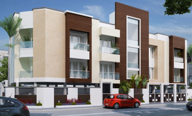 VRB Constructions VRB Sai Kshethra Photos - Mandaveli, Chennai South ...