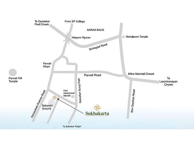 Vriddhi Sukhakarta Parvati Gaon, Parvati Darshan, Pune | Price List ...