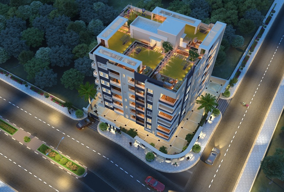 Mangalam Builders Jaipur Mayfair Greens Photos - Vaishali Nagar ...