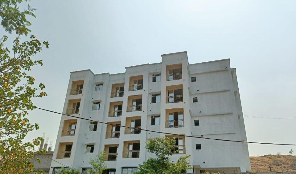 Vrindavan Land Developers Vrindavan Madhuban Photos - Karjat, Thane ...