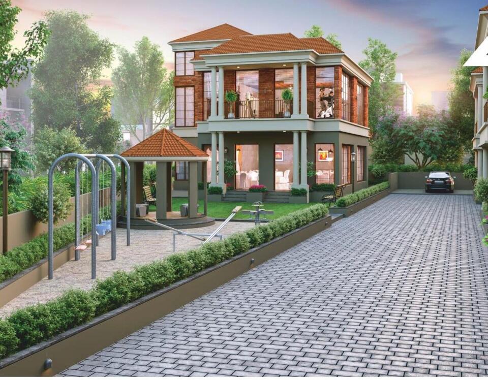 Kesar Orion Kapurai, Vadodara | Price List & Brochure, Floor Plan ...