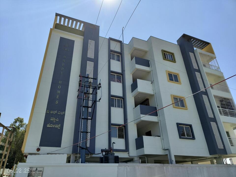 VRL Happy Homes Sarjapur, Bangalore | Price List & Brochure, Floor Plan ...
