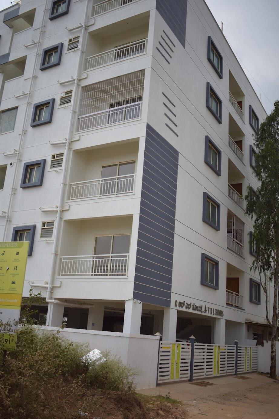 VRL Happy Homes Sarjapur, Bangalore | Price List & Brochure, Floor Plan ...