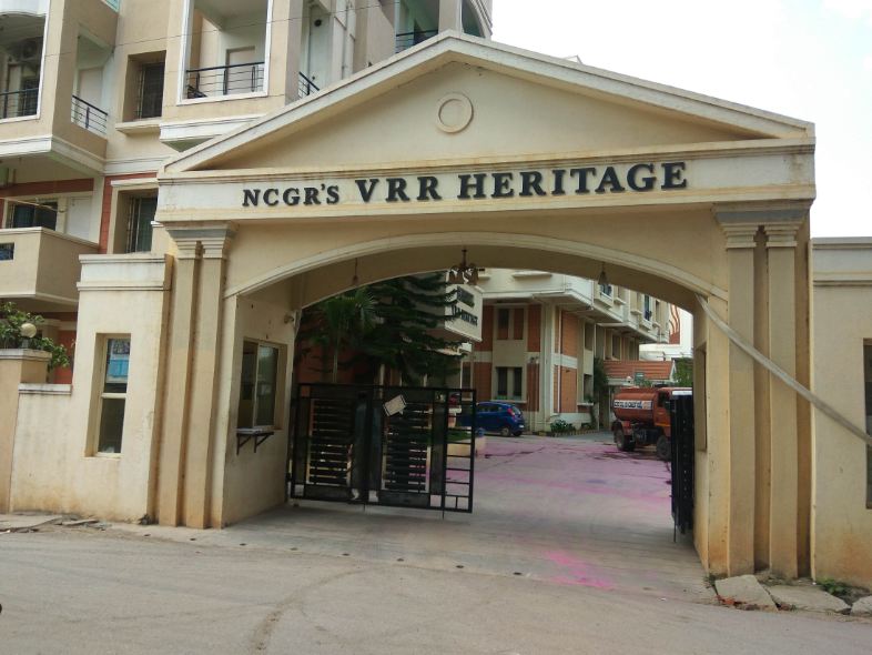 NCGR VRR Heritage Mahadevapura, Bangalore Resale Price List, Brochure ...
