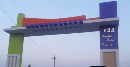 VRR Constructions Hyderabad VRR Gayathri Enclave Phase-2 Photos ...