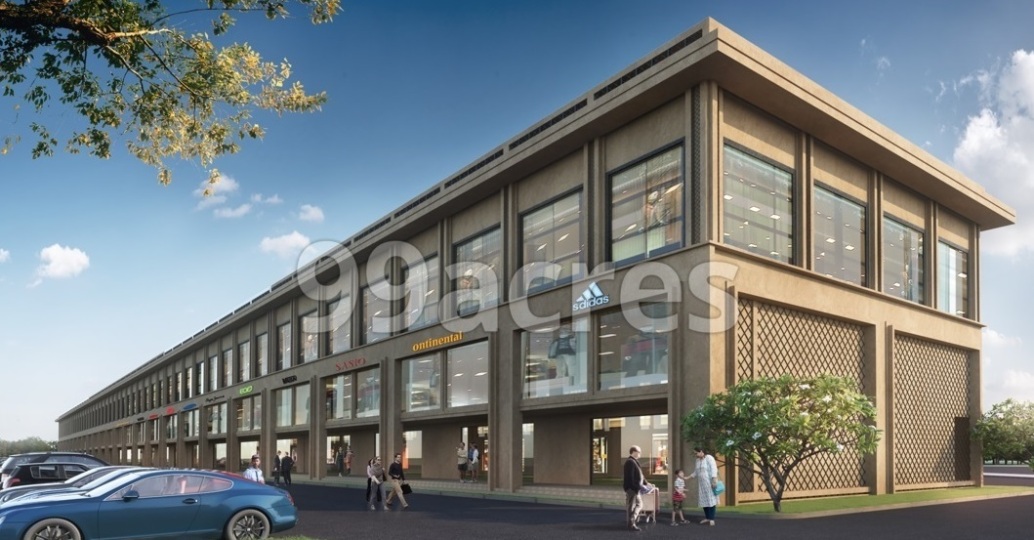 VRS Ventures VRS District One Photos And Videos - Sector-68 Mohali Pictures