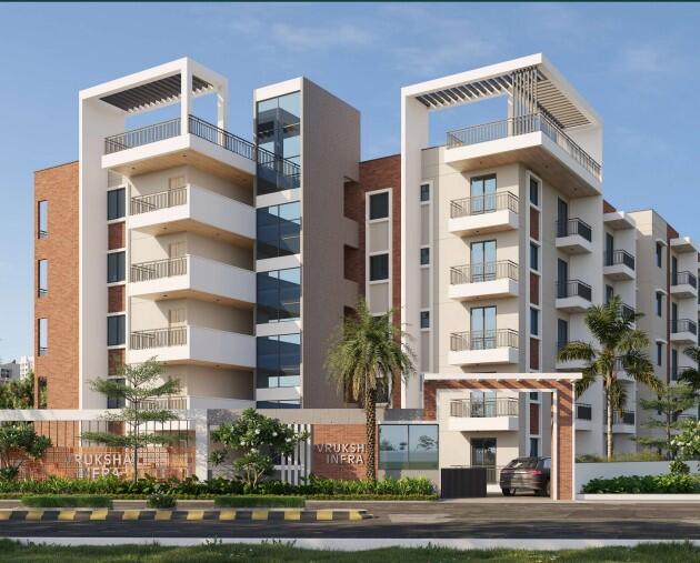 Vruksha Greens Jalahalli, BEL Road, Bangalore | Price List & Brochure ...