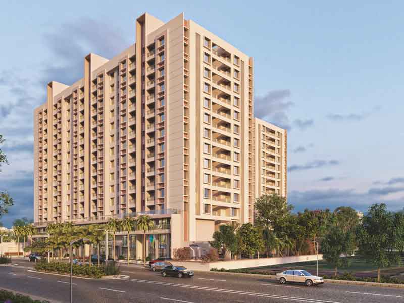 Vrunda Shlok Borhade Wadi, Moshi | Price List & Brochure, Floor Plan ...