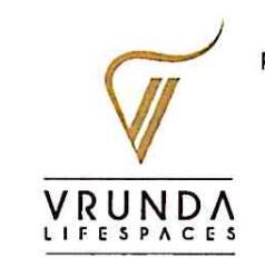 Vrunda K K Tathastu Borhade Wadi, Moshi | Price List & Brochure, Floor ...
