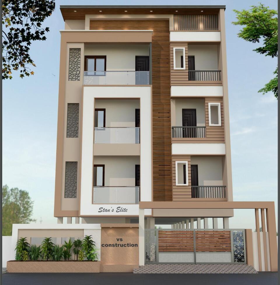 VS Construction Chennai Stans Elite Photos - Navalur, Chennai South ...