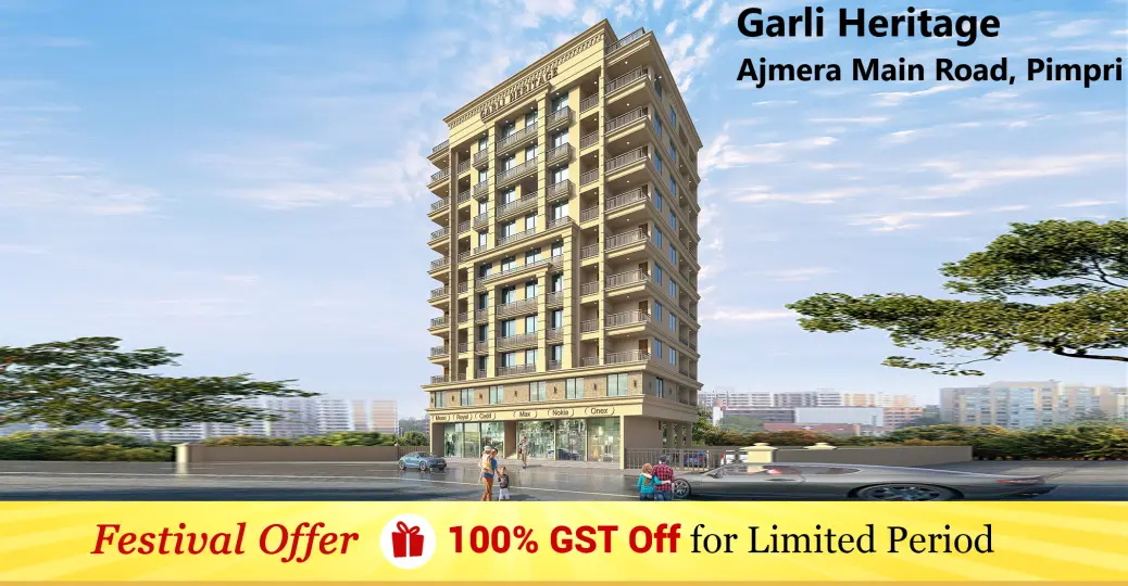 Garli Heritage Pune, Pimpri | Price List & Brochure, Floor Plan ...
