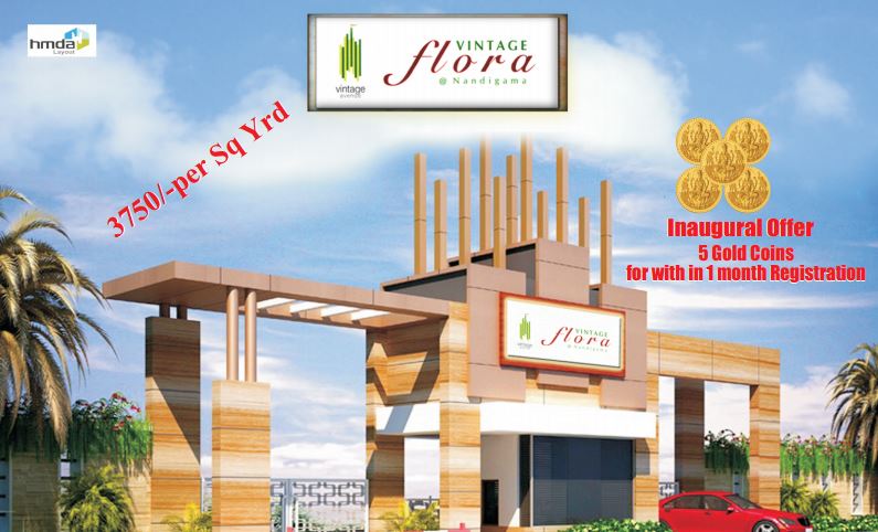 VSR Housing VSR Vintage Flora Photos - Kothur, Hyderabad Pictures