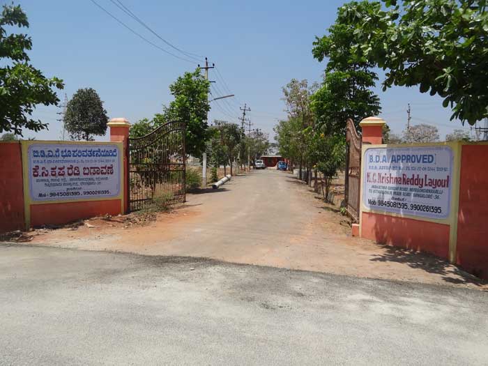 VSV Group VSV K C Krishna Reddy Layout Photos - Kithaganur, Bangalore ...