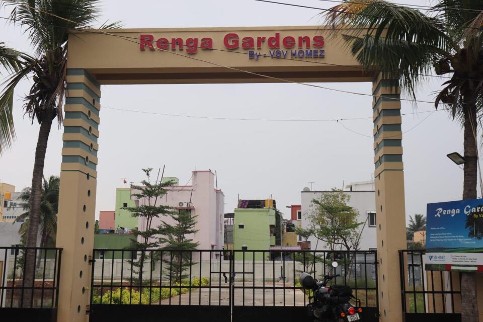 Renga Garden by VSV Homez Selaiyur, Chennai | Price List & Brochure ...