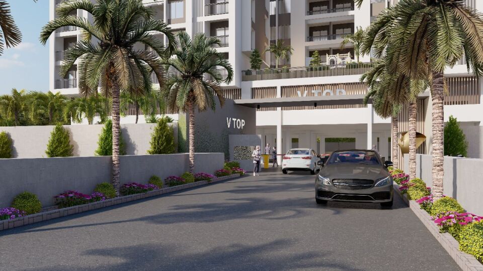 Vtop Spaces Vtop Valonia Photos And Videos - Punawale, Pune Pictures