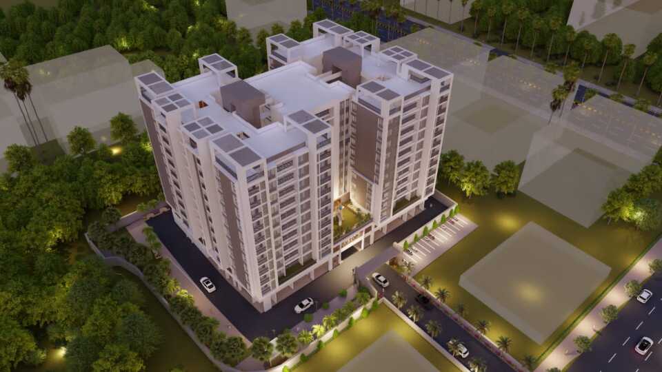 Vtop Valonia Punawale, Pune | Price List & Brochure, Floor Plan, Location Map & Reviews