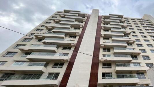2 BHK Apartment / Flat for sale in VTP Solitaire Baner Pune - 780 Sq ...