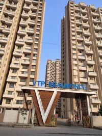 2 BHK Apartment / Flat for sale in VTP Beaumonde Manjari Khurd Pune ...