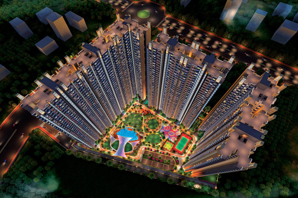 VTP Earth One Mahalunge, Pune | Price List & Brochure, Floor Plan ...