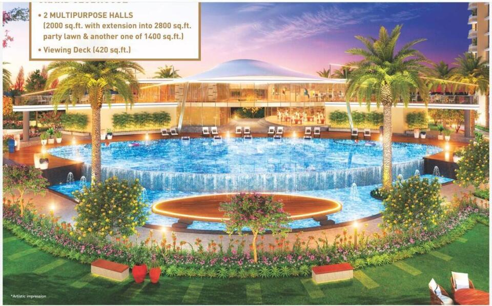 VTP Earth One Pune, Mahalunge | Price List & Brochure, Floor Plan ...