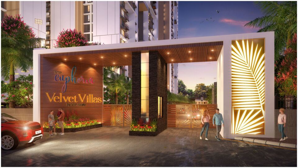 VTP Euphoria Kharadi, Pune | Price List & Brochure, Floor Plan ...