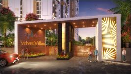 3 BHK Apartment / Flat for sale in VTP Euphoria Kharadi Pune - 1550 Sq ...