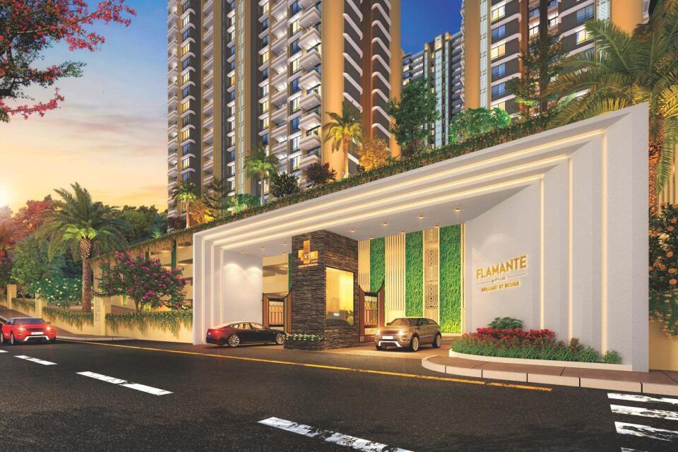 VTP Flamante Kharadi, Pune | Price List & Brochure, Floor Plan ...