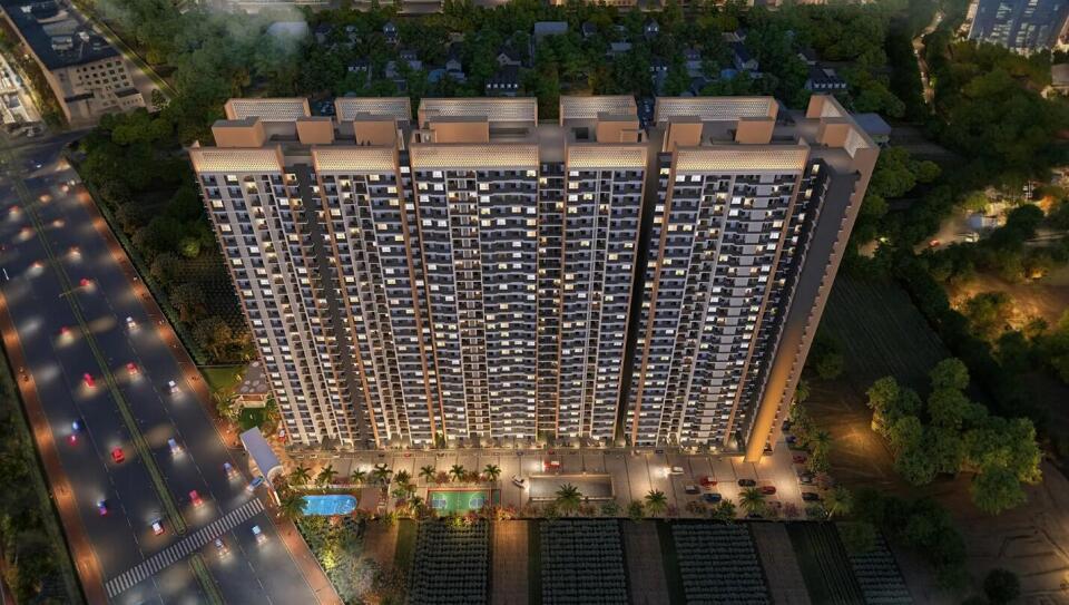 WOW 1 VTP Volare Hinjewadi, Pune | Price List & Brochure, Floor Plan, Location Map & Reviews