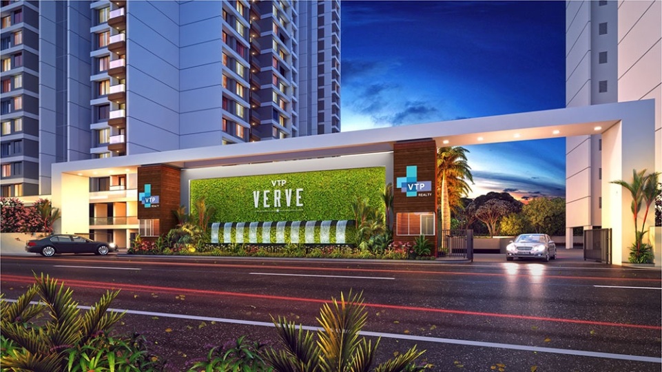 VTP Verve Sus , Pune | Price List & Brochure, Floor Plan, Location Map ...