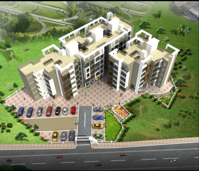 Vub Group Builder VUB Vatsal Paradise Photos - Taloja, Navi Mumbai Pictures