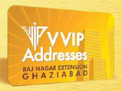 VVIP Builders VVIP Addresses Map - Raj Nagar Extension, Ghaziabad ...