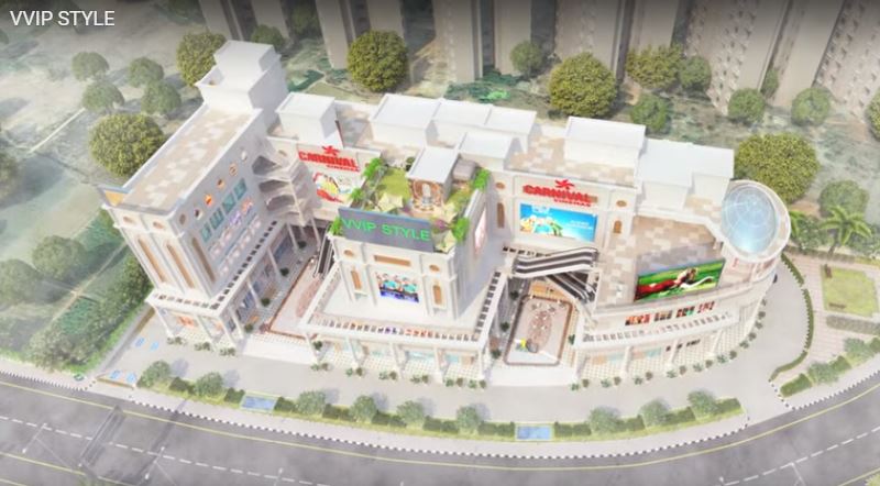 VVIP Style Raj Nagar Extension, Ghaziabad | Resale Price List & Brochure