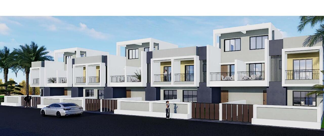 Vyankateshwara Shrushti Hingna, Nagpur | Price List & Brochure, Floor ...
