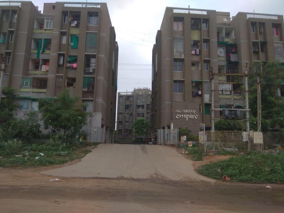 Vyapti Vandemataram Empire Vinzol, SP Ring Road East Resale Price List, Brochure, Floor Plan ...