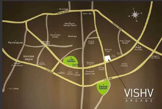 Vyapti Vandematram Group Vyapti Vishv Arcade Photos - Ellisbridge, Ahmedabad West Pictures