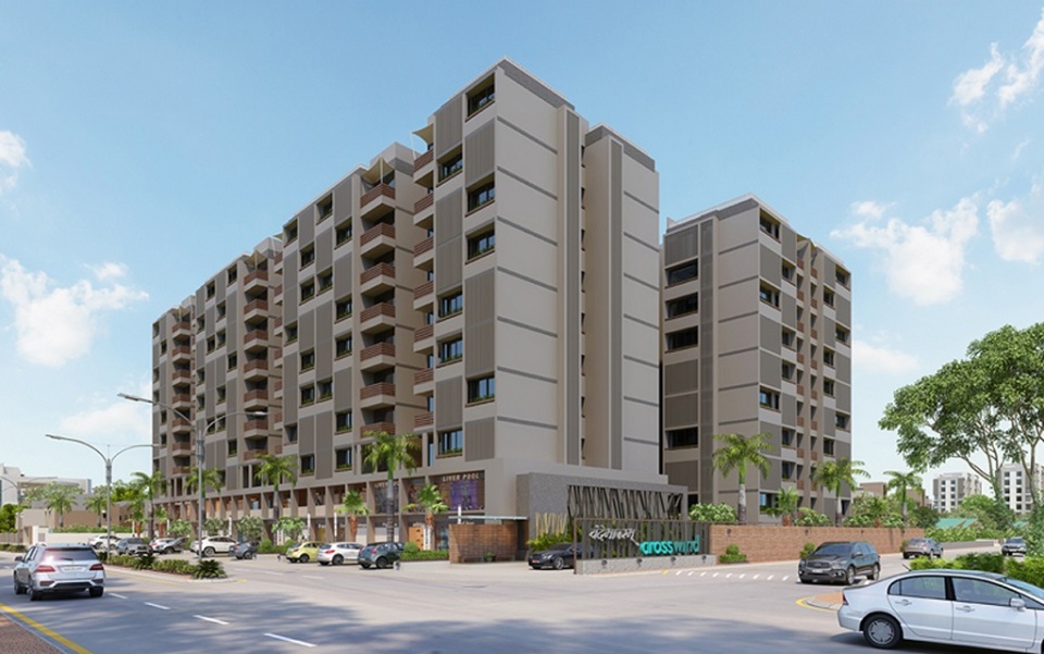 Vyapti Vandematram Group Vyapti Vandematram Crosswind Photos - Gota, Ahmedabad North Pictures