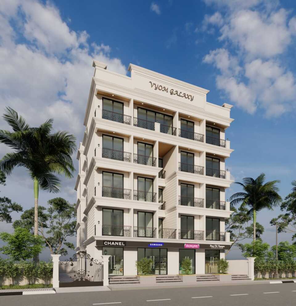 Vyom Galaxy Navi Mumbai, Sector 24 Ulwe | Price List & Brochure, Floor ...