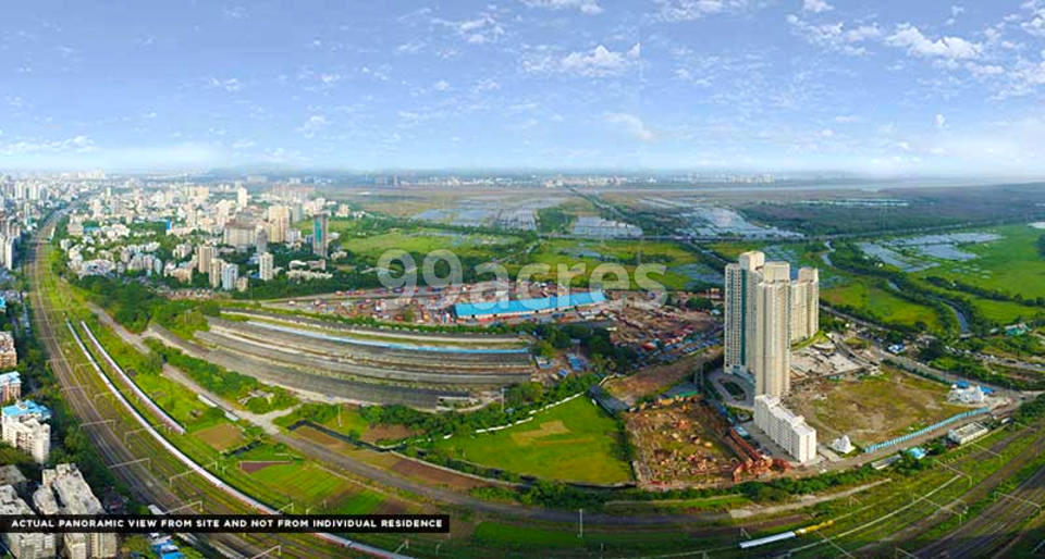 Atmosphere O2 Mulund West, Mumbai | Price List & Brochure, Floor Plan ...