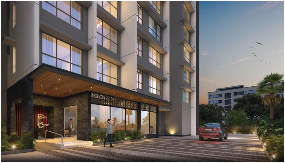 Wadhwa Dukes Horizon Chembur East, Mumbai | Price List & Brochure ...