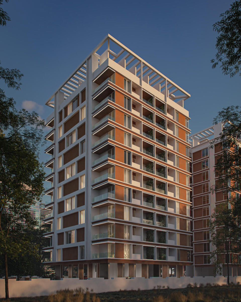 Wadhwa Constructions Wadhwa Solitaire Photos And Videos - Kolshet Road ...